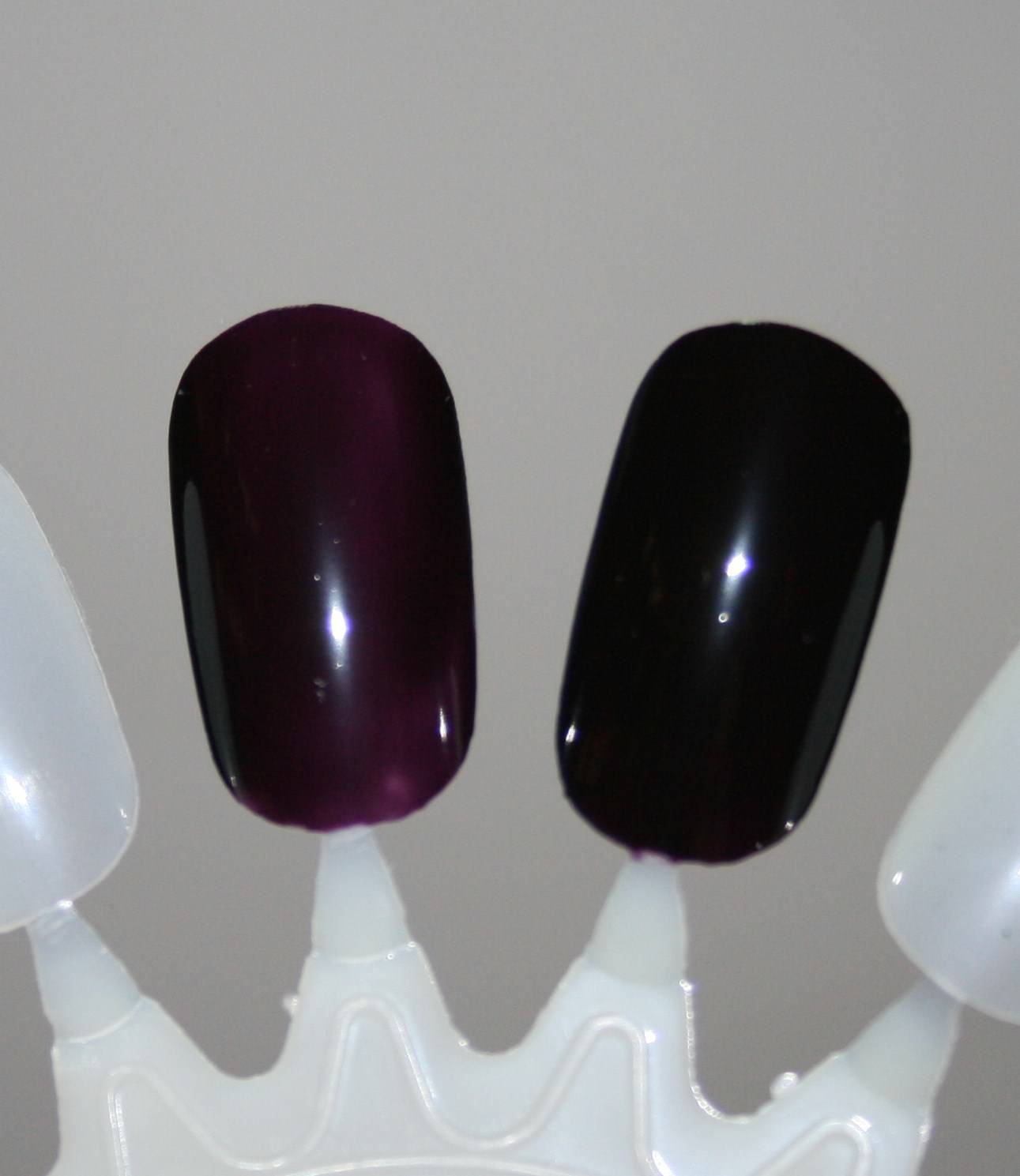 Barry M Midnight Gelly Collection (Black Currant, Black Cherry, Black ...