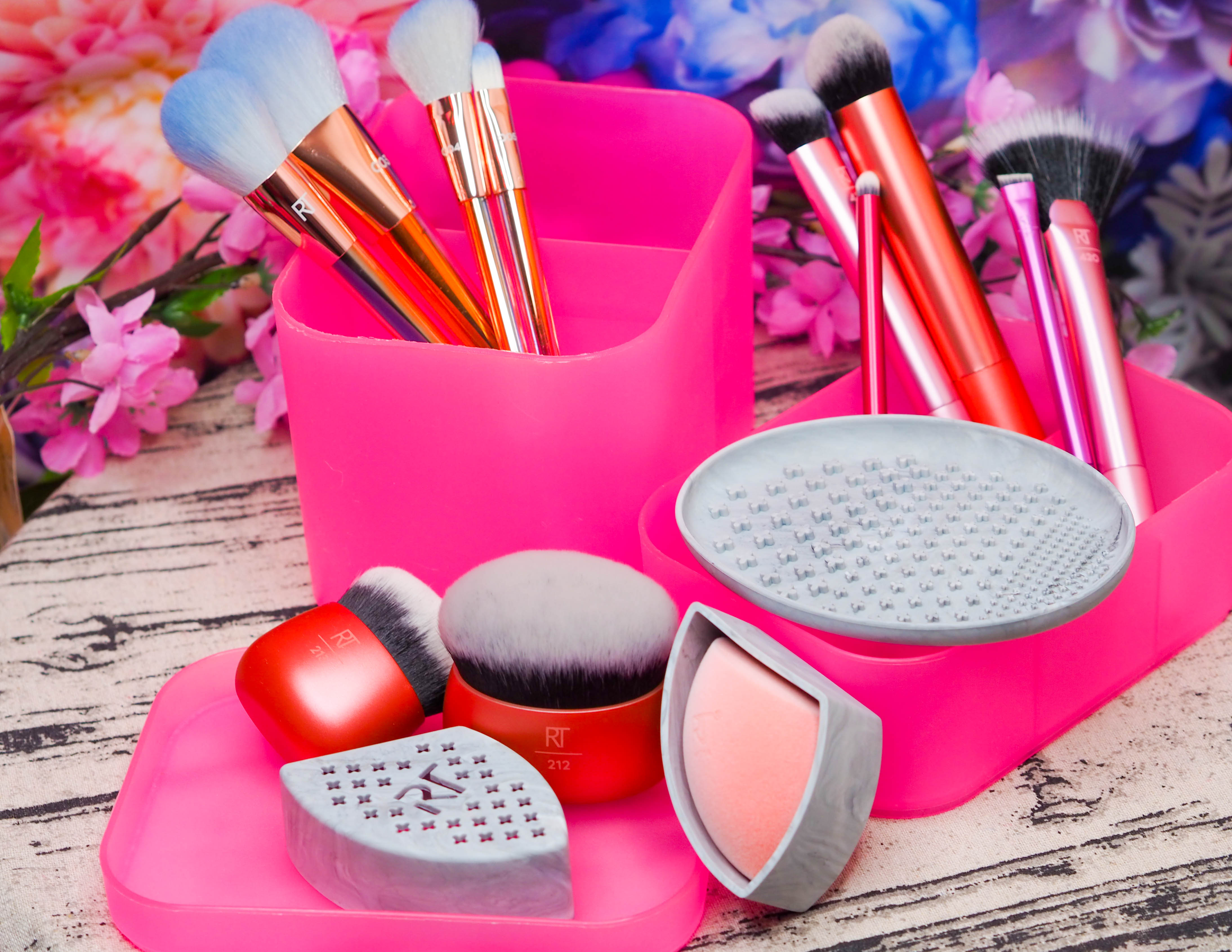 New Launches from Real Techniques (Summer 2019) - Beauty Geek
