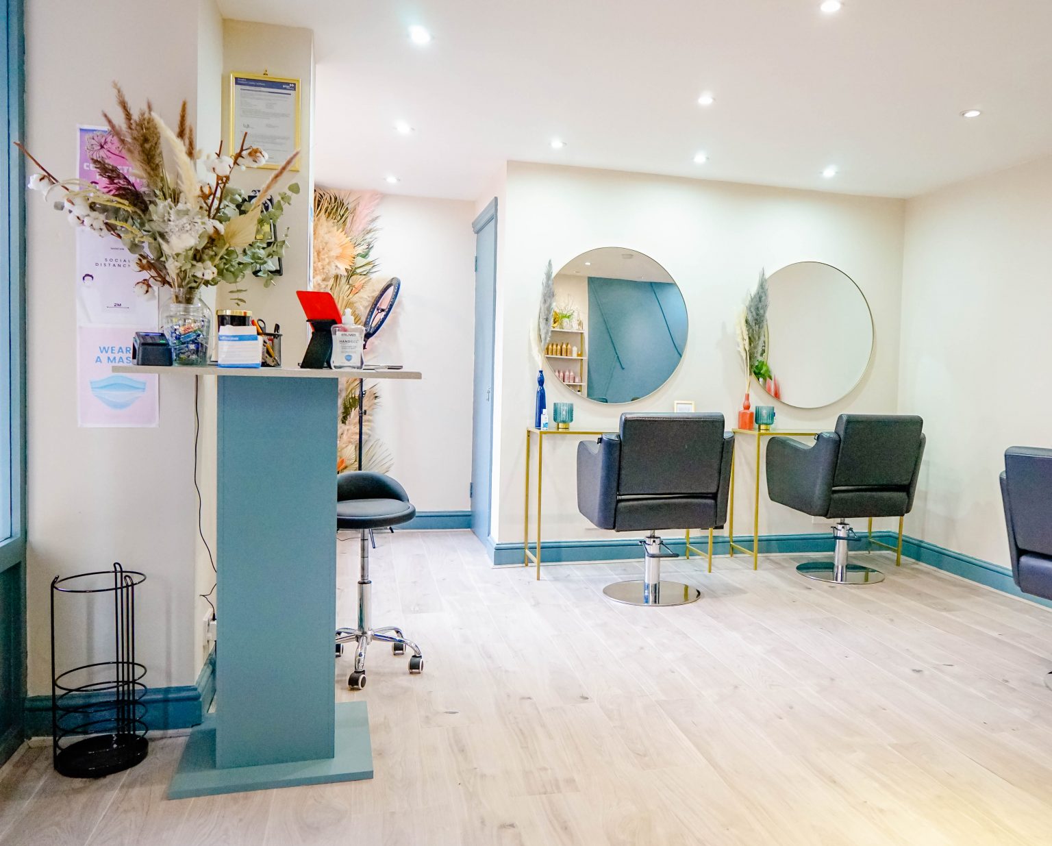 Piper Violet Hair Salon Review - Beauty Geek UK