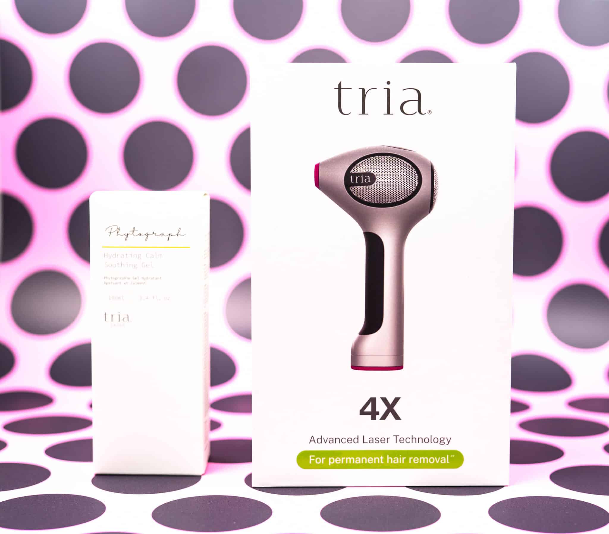 Tria 4X Hair Removal Laser: Introduction and First Impressions - Beauty ...